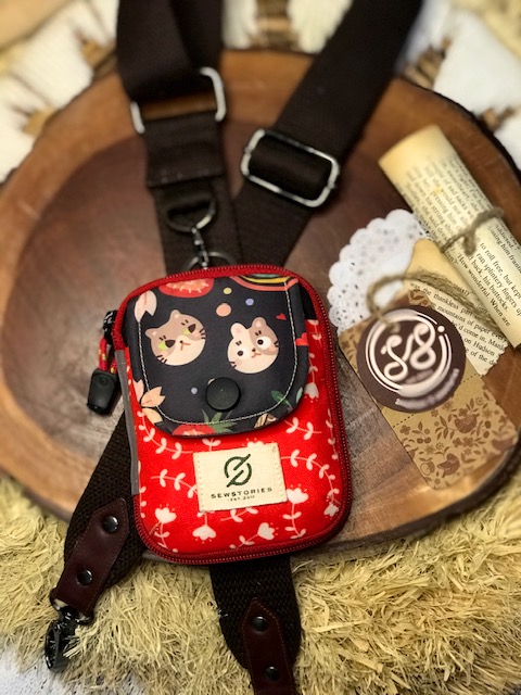 SAGA POUCH : ADVENTURE WITH YOU – Sewstories
