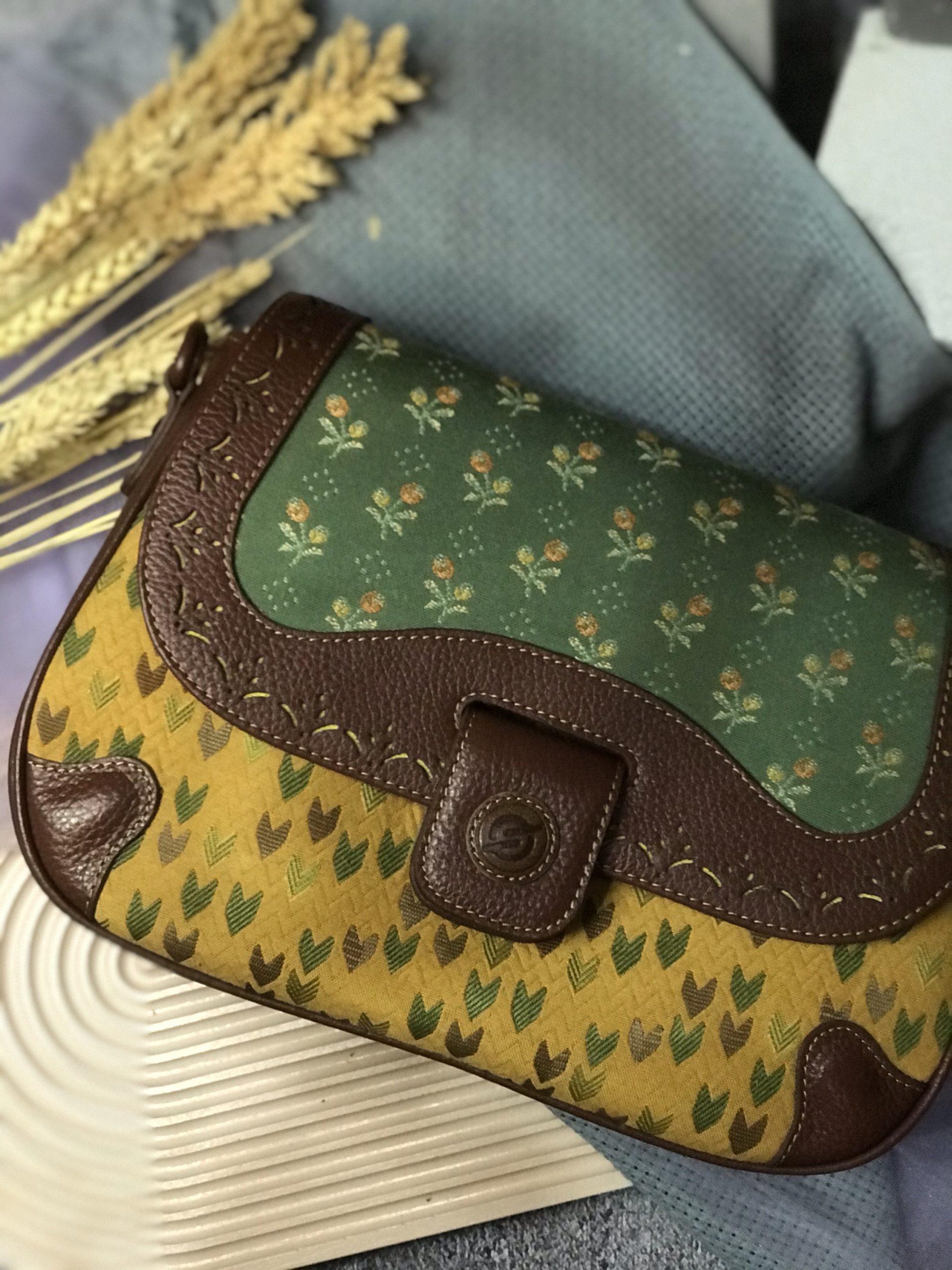 Big palupi spring olive - Sewstories