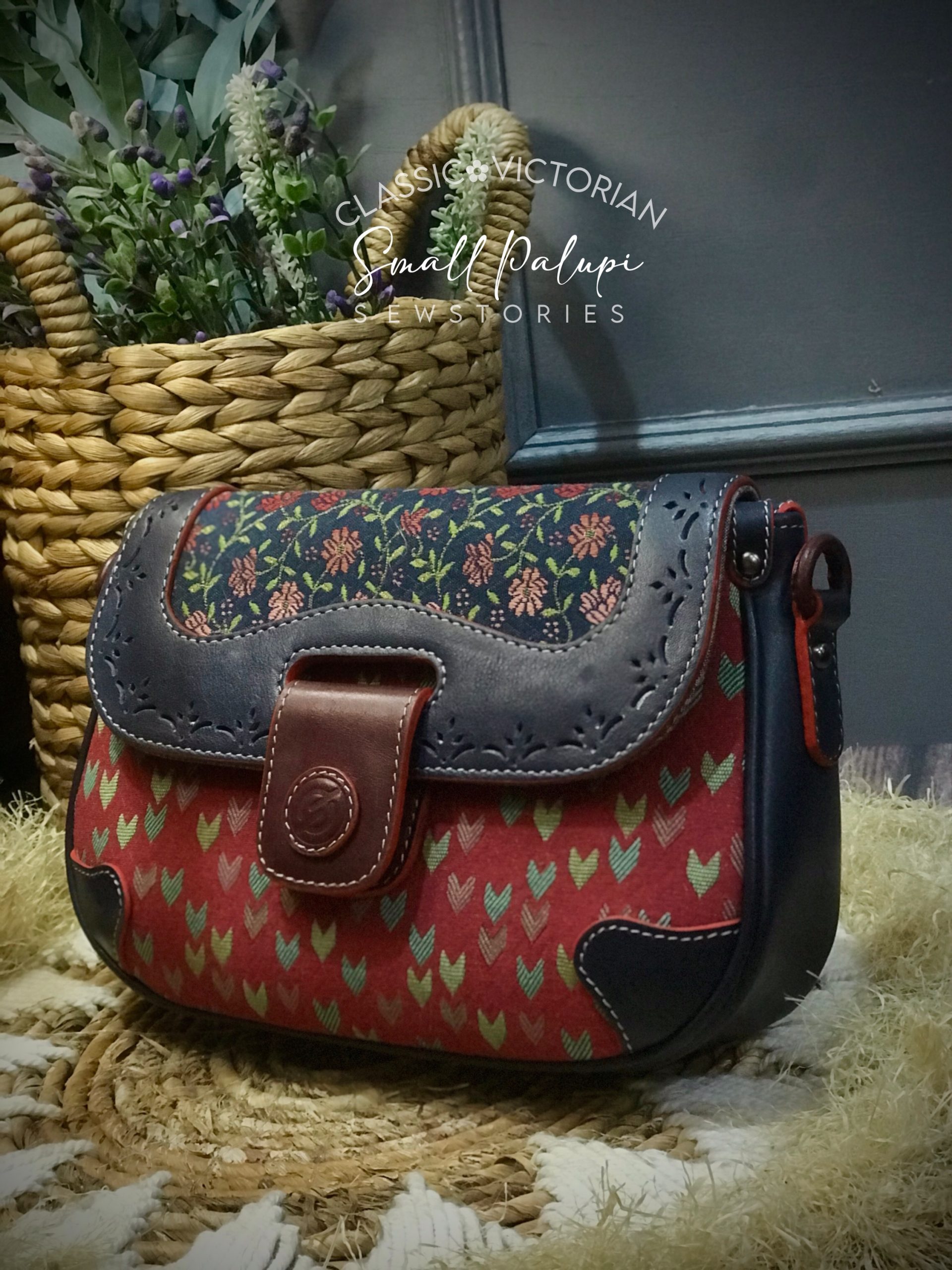 Small palupi classic victorian series - Sewstories